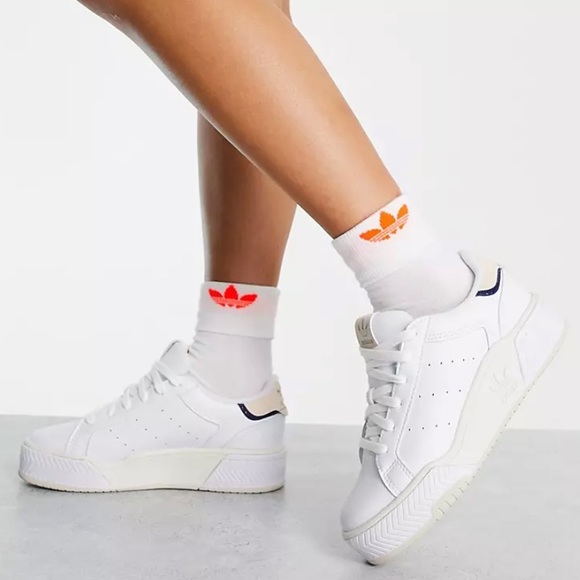 adidas Originals | Shoes | Nwt Adidas Originals Court Torino Bold ...
